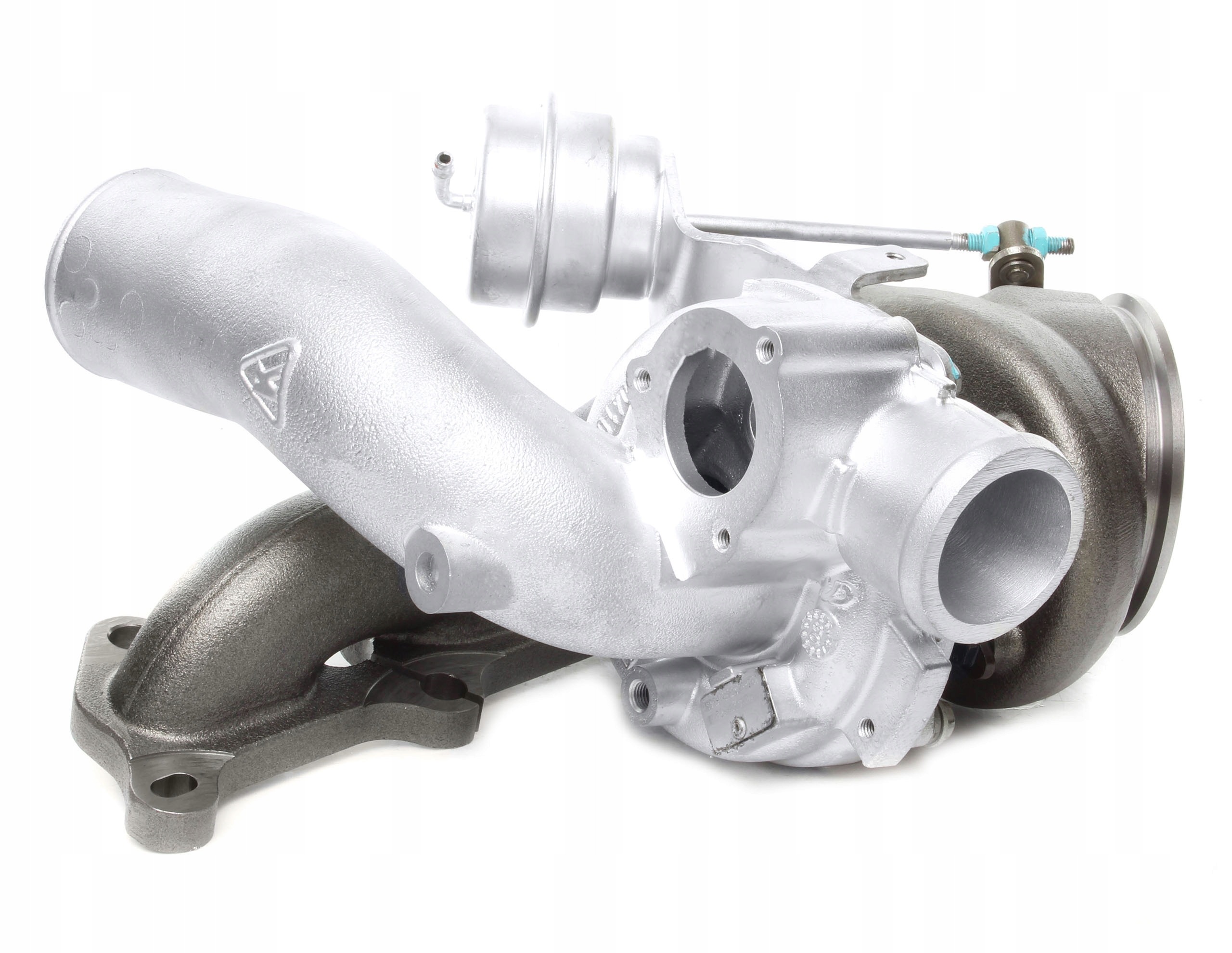 Turbina Opel ZAFIRA ASTRA 2.0 170KM 200KM 53049700024 - Turbinysklep.pl ...