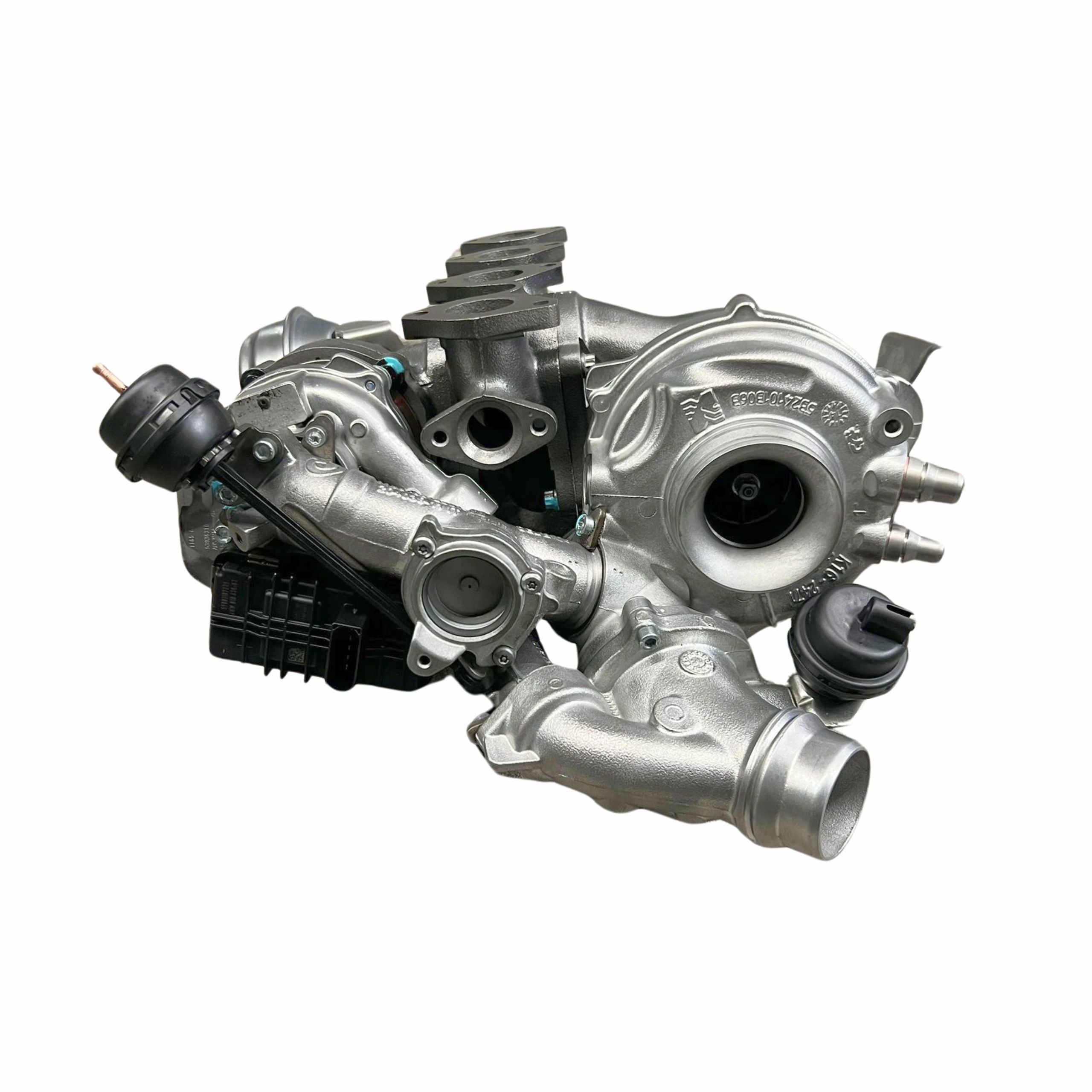Turbosprężarka BMW 1 2 3 4 5 X1 X5 2.0 D 211 218KM 54359700060 ...